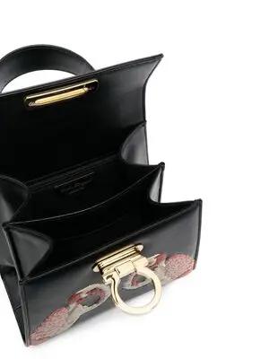 FERRAGAMO Graphic-print Tote Bag
