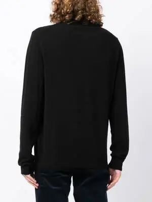 Polo Ralph Lauren Polo Pony Half-zip Jumper - Black