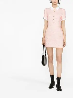 Maje Polo Minidress