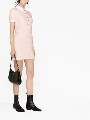 Maje Polo Minidress