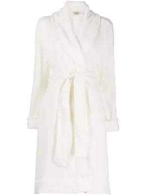 UGG Duffield Belted Fleece Robe