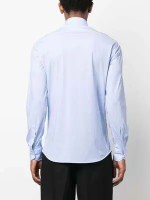 TRAIANO MILANO Classic Button-up Shirt