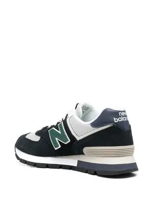 NEW BALANCE N Logo-patch Panelled Sneakers