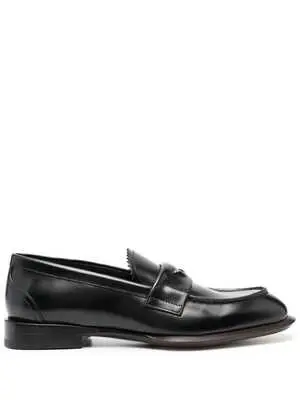 Alexander Mcqueen Embellished Loafers For Men