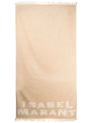 Isabel Marant Étoile Soverato Bath Towel