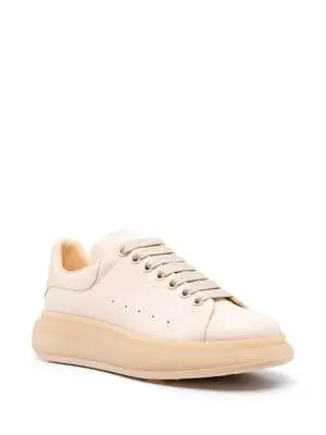 Alexander McQueen Oversized Low-top Sneakers
