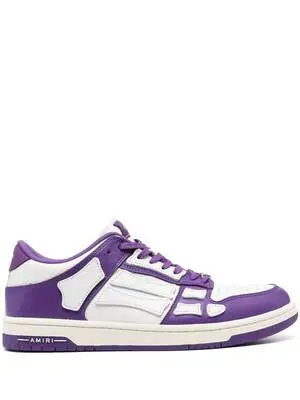 Amiri Skel Low-top Sneakers White