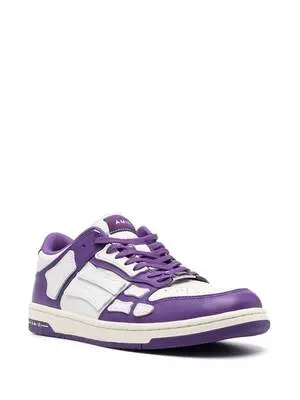 Amiri Skel Low-top Sneakers - White
