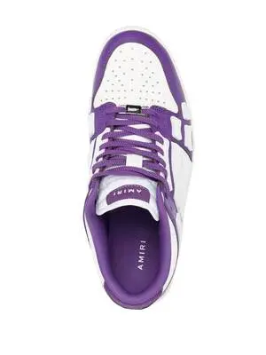 Amiri Skel Low-top Sneakers - White