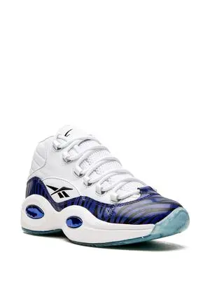 REEBOK X Panini Question Tiger Prizm Sneakers