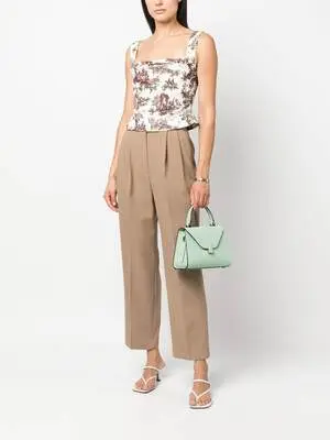 VALEXTRA Mini Iside Tote Bag