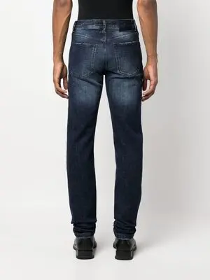 Kiton Straight-leg Jeans