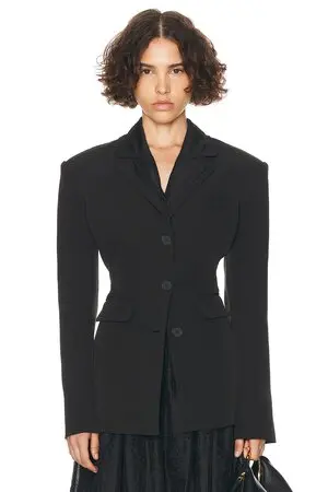 HELSA Recycled Twill Curve Jacket