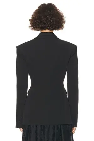 HELSA Recycled Twill Curve Jacket