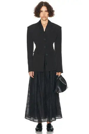 HELSA Recycled Twill Curve Jacket
