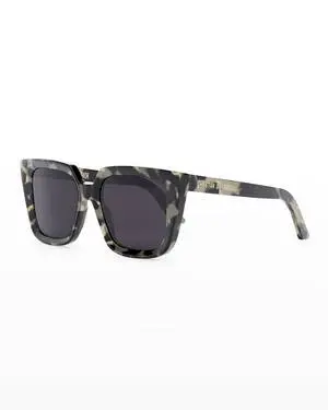 Dior Dior DiorMidnight S1I Sunglasses Havana