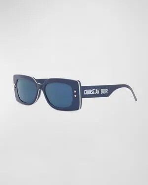 Dior Dior DiorPacific S1U Sunglasses Shiny Blue