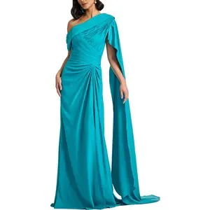 Women's Teal Gowns
