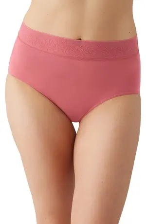 Wacoal Comfort Touch Briefs Baroque Rose