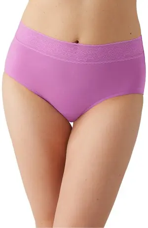 Wacoal Comfort Touch Briefs First Bloom