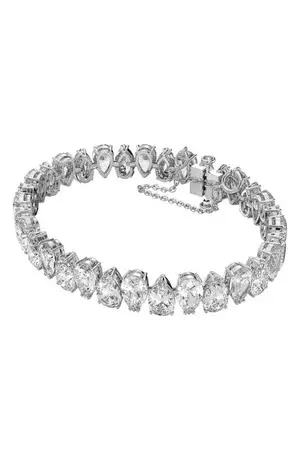 SWAROVSKI Matrix Crystal Link Bracelet