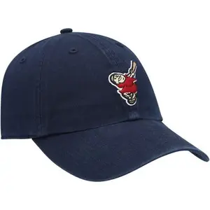 '47 San Diego Padres Cooperstown Collection Clean Up Adjustable Cap