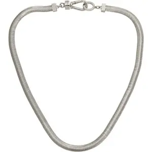 Allsaints Silver Tone Jewelry For Women