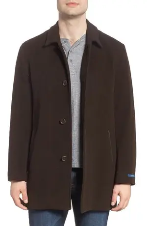 Cole Haan Trimmed Outerwear For Men