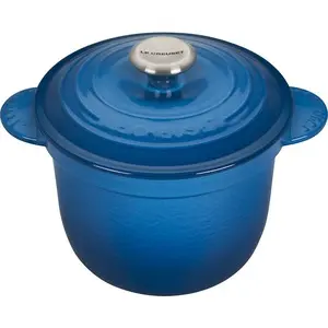 LE CREUSET 2.25-quart Cast Iron Rice Pot - Marseille