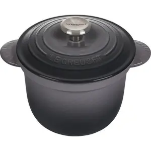 LE CREUSET 2.25-quart Cast Iron Rice Pot - Oyster