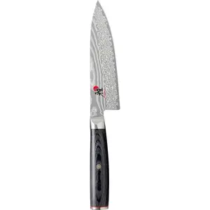 MIYABI Kaizen Ii 6-inch Chef's Knife - Silver