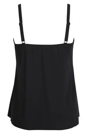 MIRACLESUIT® Allura Rock Solid Crisscross Tankini Top