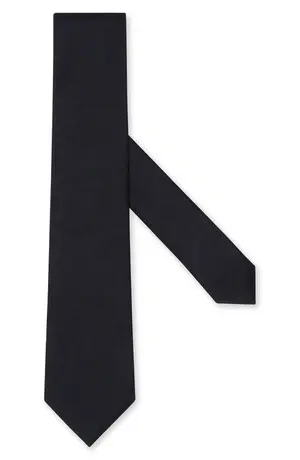 Zegna Neck Tie - Navy
