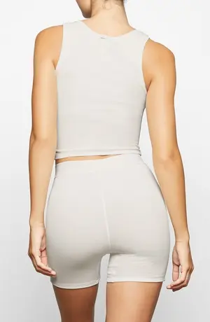 SKIMS Assorted 3-pack Ribbed Stretch Cotton Tanks