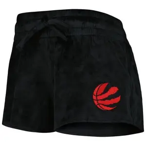 CONCEPTS SPORT Toronto Raptors Embroidered Logo T-shirt And Shorts Set