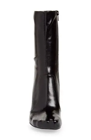 Jeffrey Campbell Visionary Stiletto Boots - Black