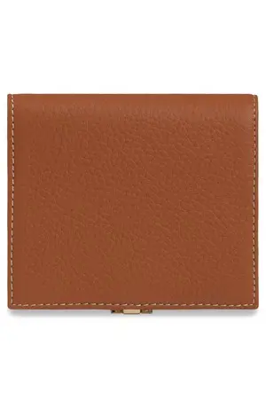 Strathberry Crescent Leather Wallet