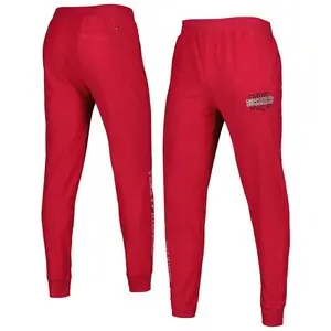 Tommy Hilfiger Tampa Bay Buccaneers Mason Jogger Pants - Red
