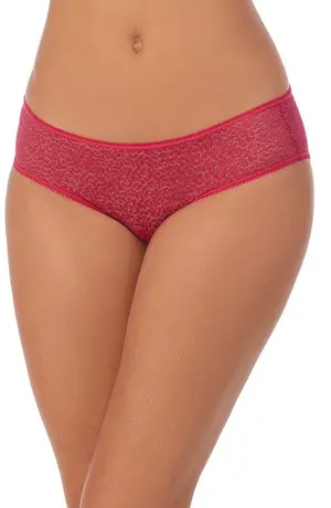 Dkny Modern Lace Hipster Panties Rose