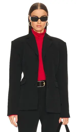 HELSA Recycled Twill Curve Jacket