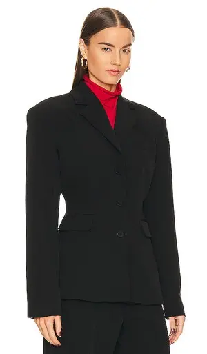 HELSA Recycled Twill Curve Jacket