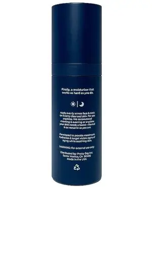 PRETTYBOY Revival Gel Cream Facial Moisturizer In Navy