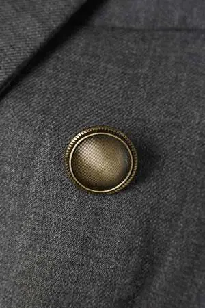 NILI LOTAN Nathalia Double-breasted Wool-twill Blazer