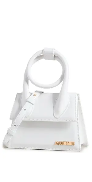 Women's White Bags