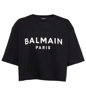 Balmain Oversized T-shirts For Women