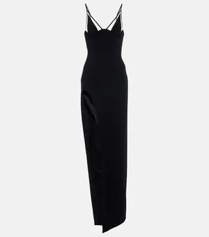 David Koma Cut Out Evening Dresses