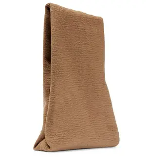 THE ROW Glove Large Clutch