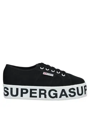 Superga Flatform Sneakers For Women