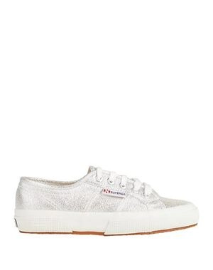 Superga SUPERGA Low-Top Sneakers Silver