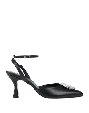 ALOHAS Pumps Size Leather - Black
